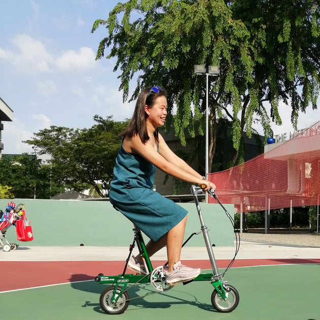 My Car-Free Weekend Experience – PacificCarryMe