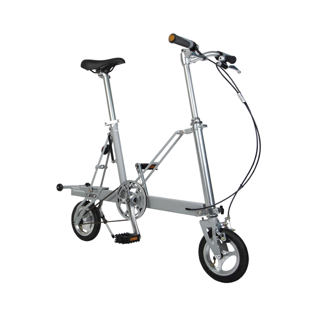 CarryMe Foldable Bike G6 Slate Grey – PacificCarryMe